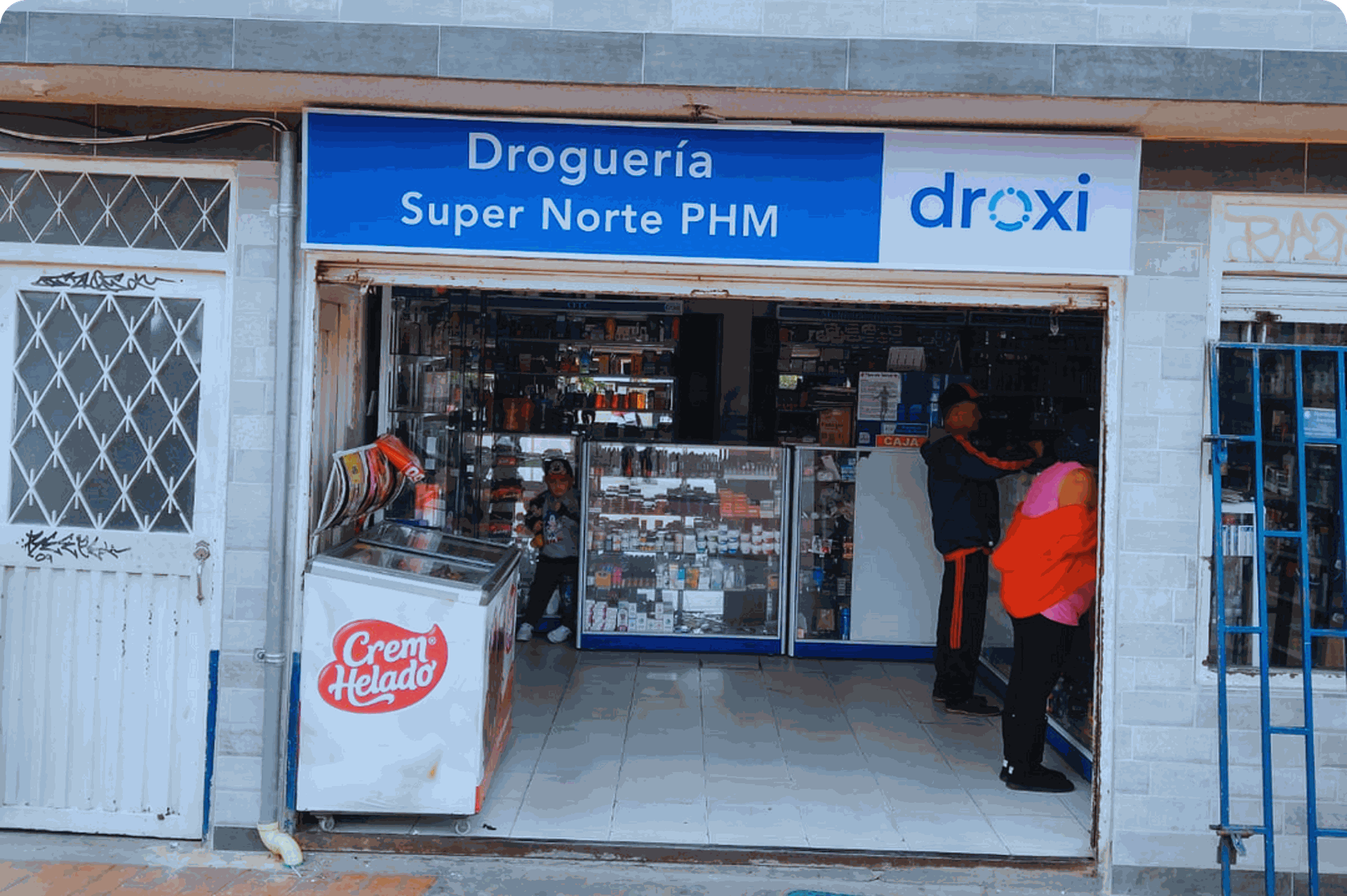 Droxi Colombia